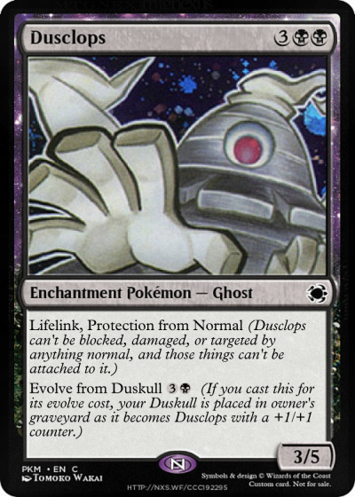 MTGNexus - Dusclops