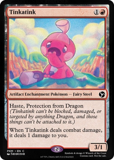 MTGNexus - Tinkatink