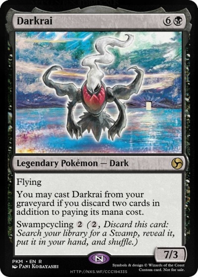 MTGNexus - Darkrai