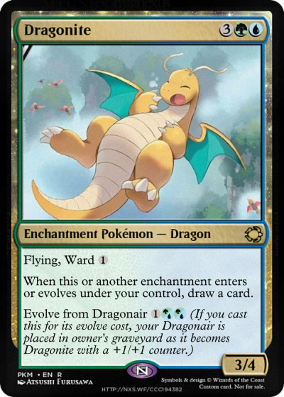 MTGNexus - Dragonite