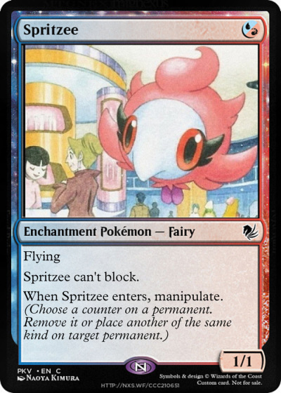 MTGNexus - Spritzee
