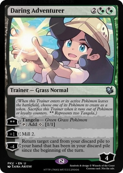 MTGNexus - Daring Adventurer