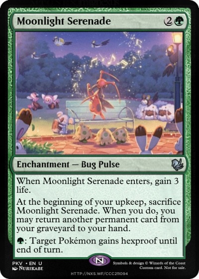MTGNexus - Moonlight Serenade