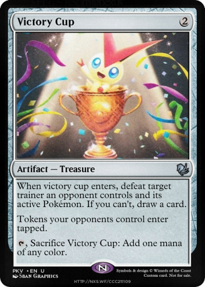 MTGNexus - Victory Cup