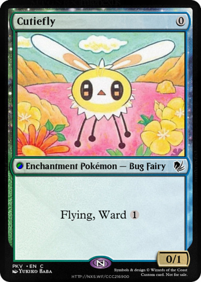 MTGNexus - Cutiefly