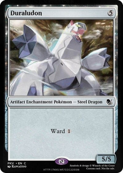 MTGNexus - Duraludon
