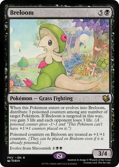 MTGNexus - Breloom