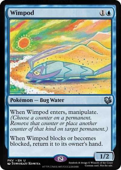 MTGNexus - Wimpod