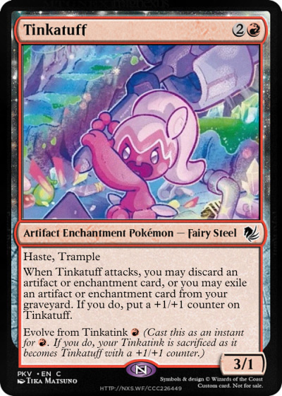 MTGNexus - Tinkatuff