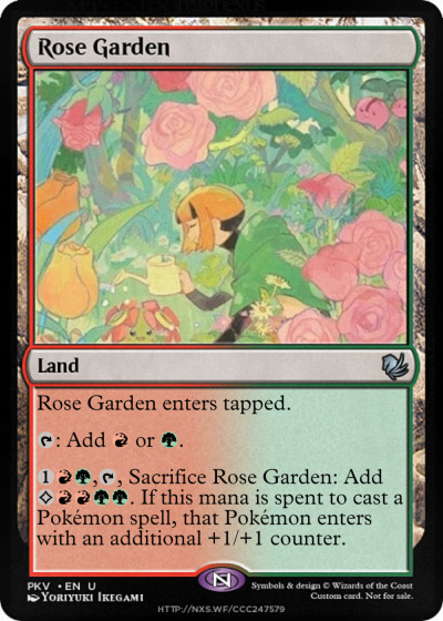 MTGNexus - Rose Garden