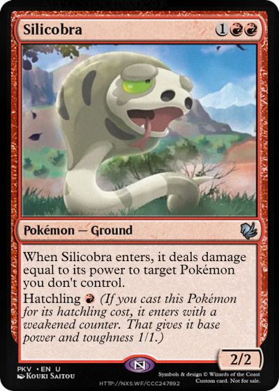 MTGNexus - Silicobra