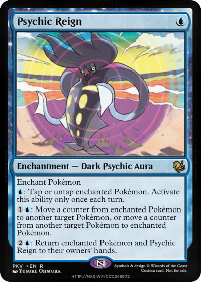 MTGNexus - Psychic Reign