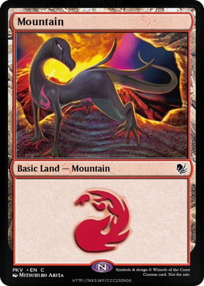 MTGNexus - Mountain