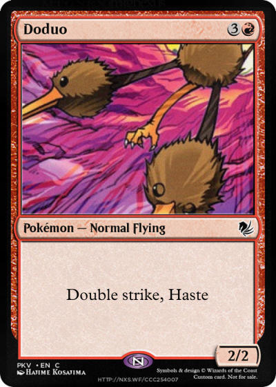 MTGNexus - Doduo