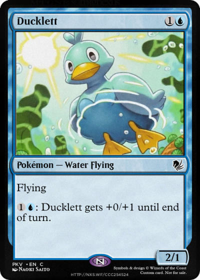 MTGNexus - Ducklett
