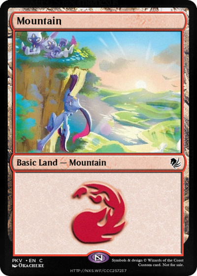 MTGNexus - Mountain