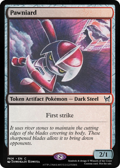 MTGNexus - Pawniard