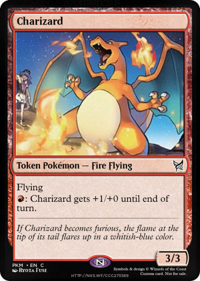 MTGNexus - Charizard