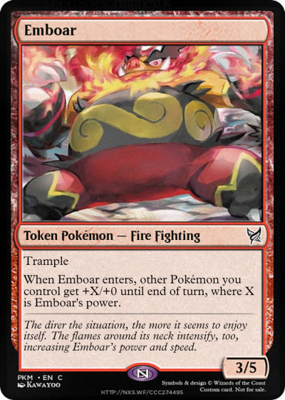 MTGNexus - Emboar