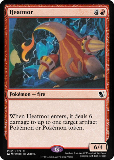 MTGNexus - Pokémon Villains