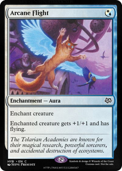 MTGNexus - Arcane Flight
