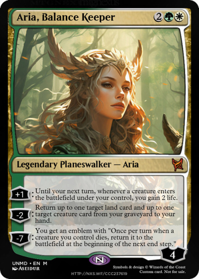 MTGNexus - Dryad magic