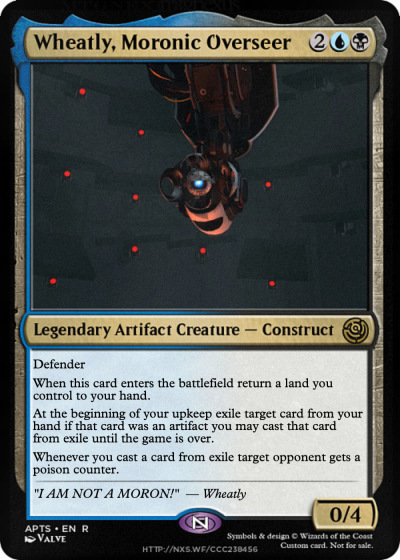 MTGNexus - Portal The Gathering