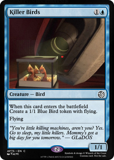 MTGNexus - Killer Birds
