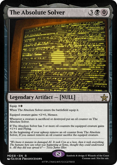 MTGNexus - The Absolute Solver