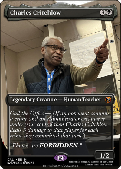 MTGNexus - Calaveras Commander