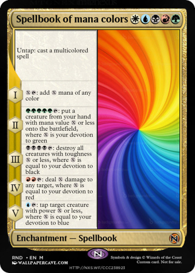 MTGNexus - antagonish's Random Creations