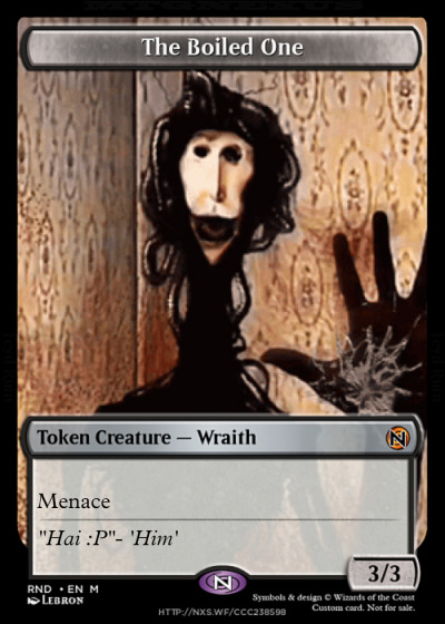MTGNexus - The Boiled One