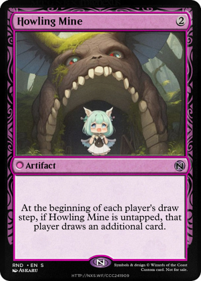 MTGNexus - Howling Mine