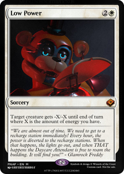 MTGNexus - Low Power