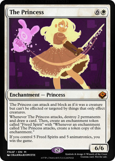 MTGNexus - The Princess