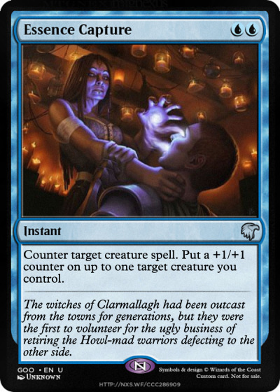 MTGNexus - Giants of Oghmara