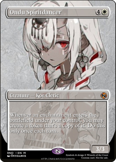 MTGNexus - Ondu Spiritdancer