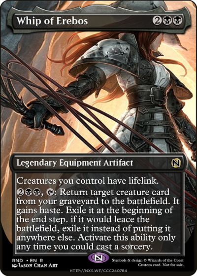 MTGNexus - Whip of Erebos