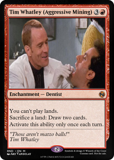 MTGNexus - CalestisEternus's Random Creations