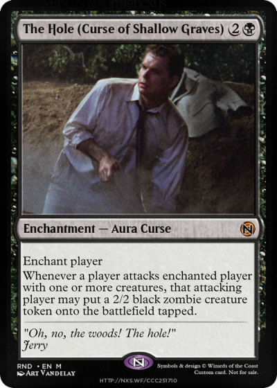 MTGNexus - The Hole (Curse of Shallow Graves)