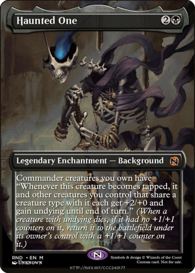 MTGNexus - Haunted One