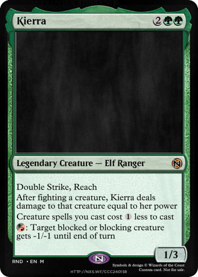 MTGNexus - Kierra