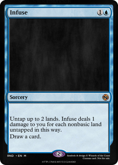 MTGNexus - Infuse