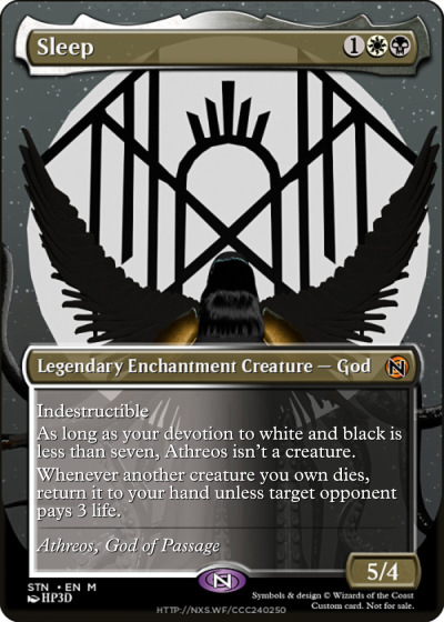 MTGNexus - Sleep