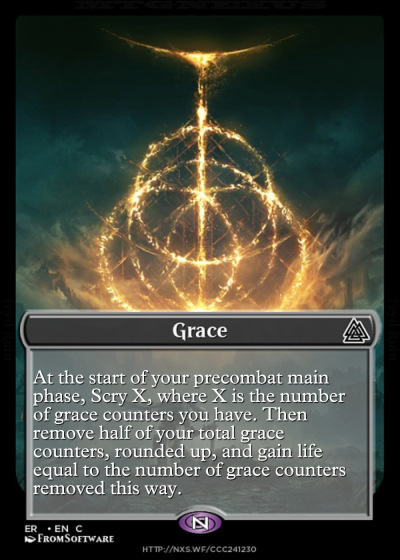 MTGNexus - Grace