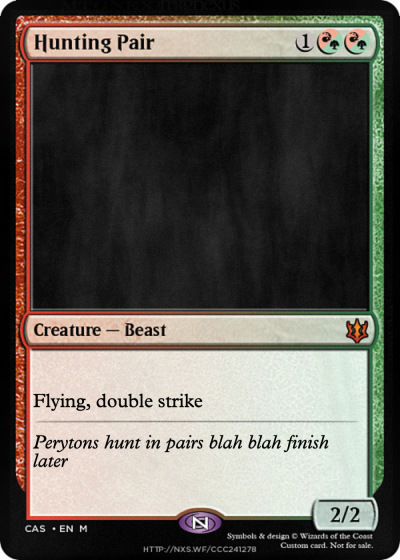 MTGNexus - Hunting Pair