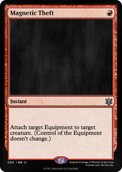 MTGNexus - Magnetic Theft