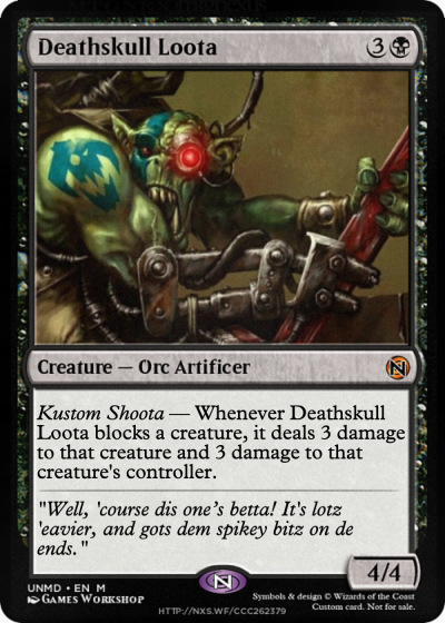 MTGNexus - Deathskull Loota