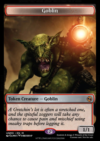 MTGNexus - Goblin