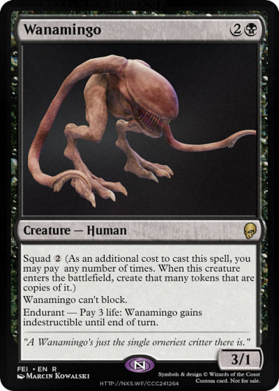 MTGNexus - Wanamingo